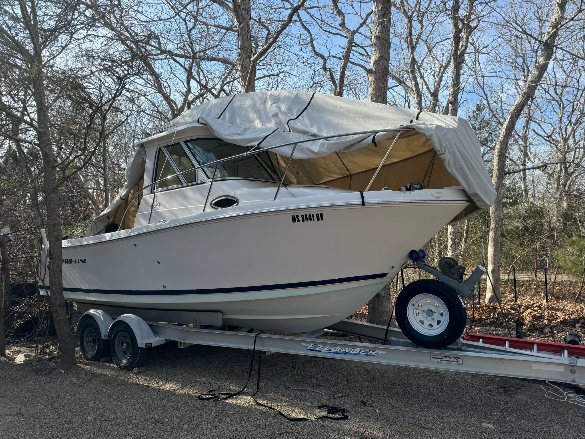 Welcome to Captain O'Connell's Boat Brokerage