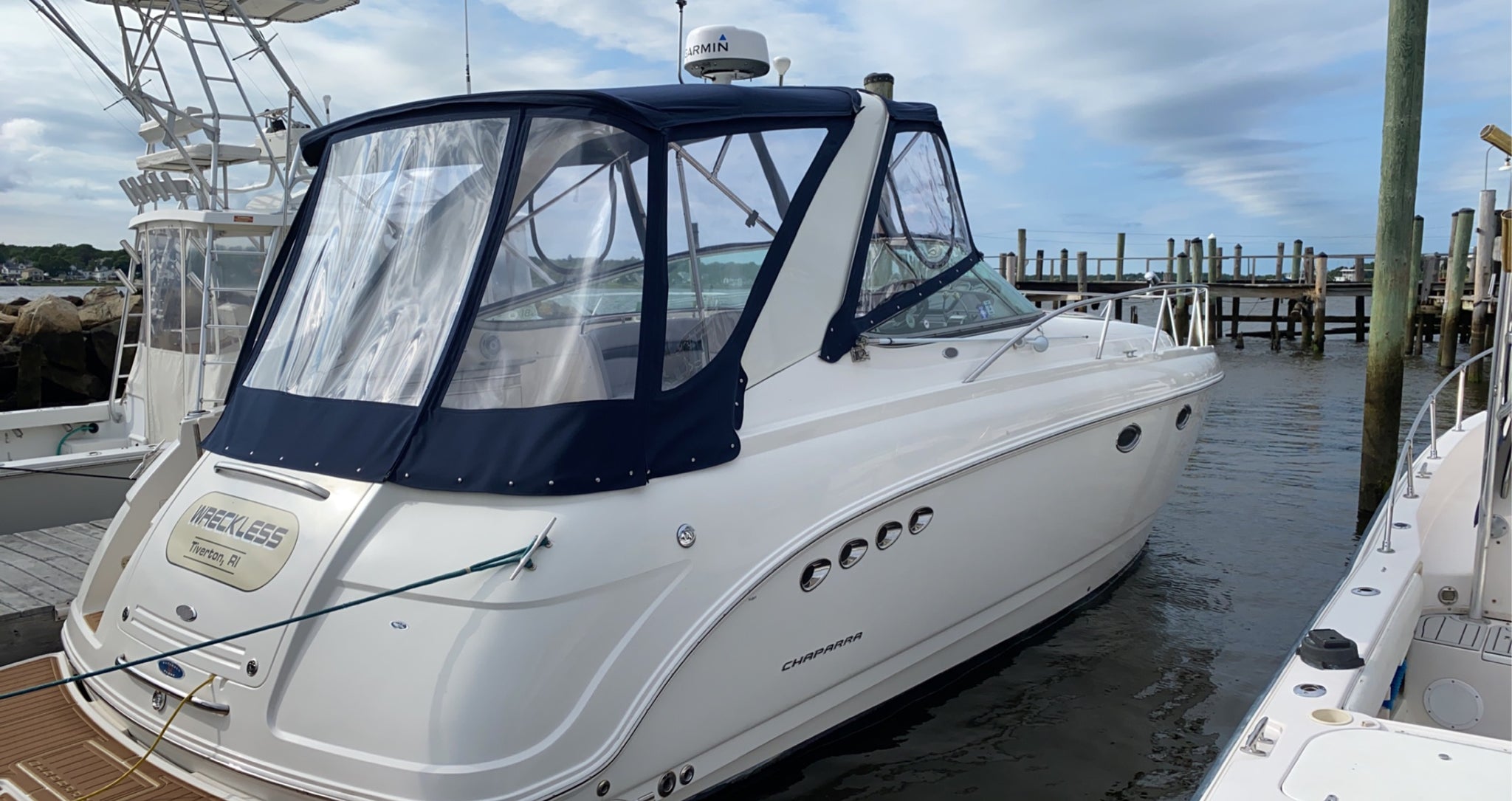 Welcome to Captain O'Connell's Boat Brokerage