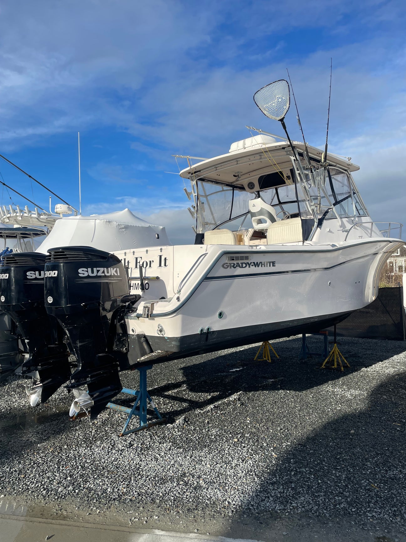 Welcome to Captain O'Connell's Boat Brokerage