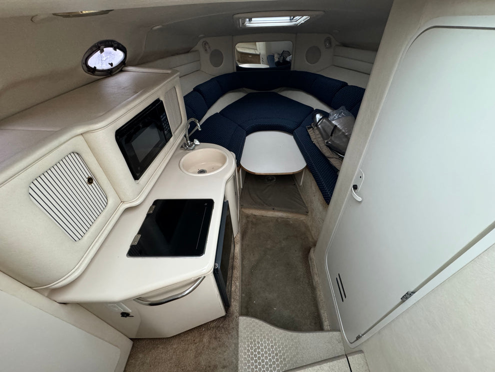 2000 24' Sea Ray Weekender – Captain O'Connell's