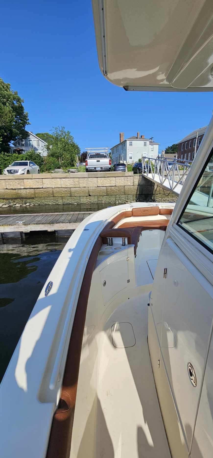 2017 27' Scout 275 LXF – Captain O'Connell's