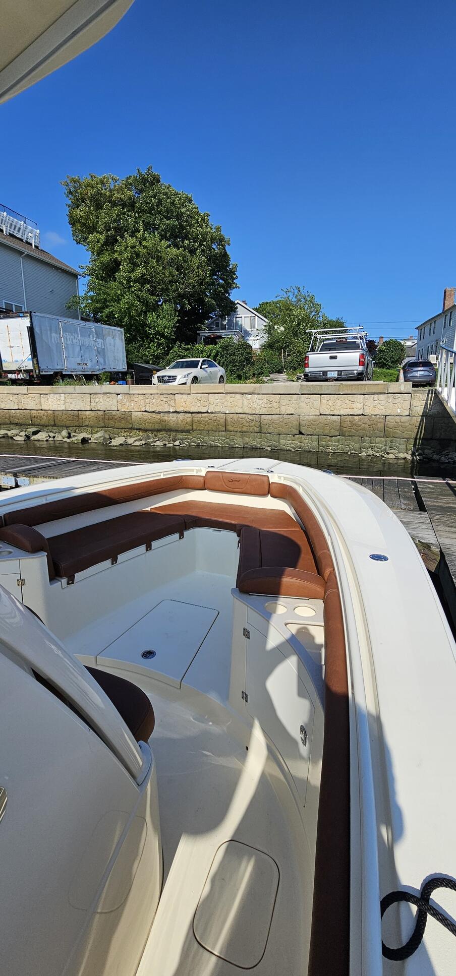 2017 27' Scout 275 LXF – Captain O'Connell's