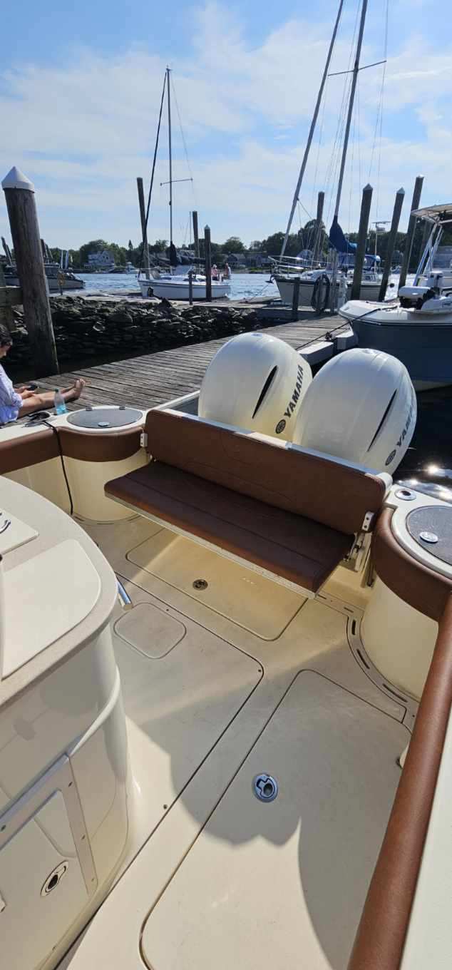 2017 27' Scout 275 LXF – Captain O'Connell's