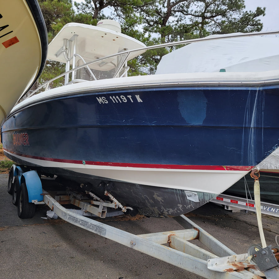 Welcome to Captain O'Connell's Boat Brokerage